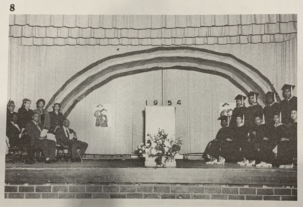Sanders School - African American Historical School - Clio