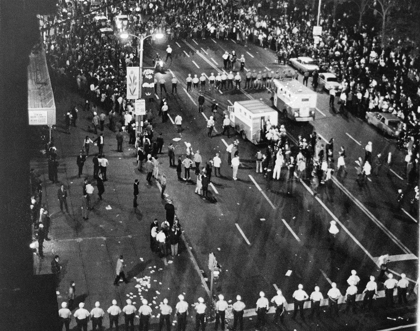 The Whole World was Watching: Protests at the 1968 Democratic National ...