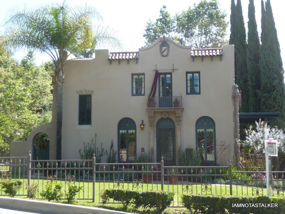 Upton Sinclair House - Clio