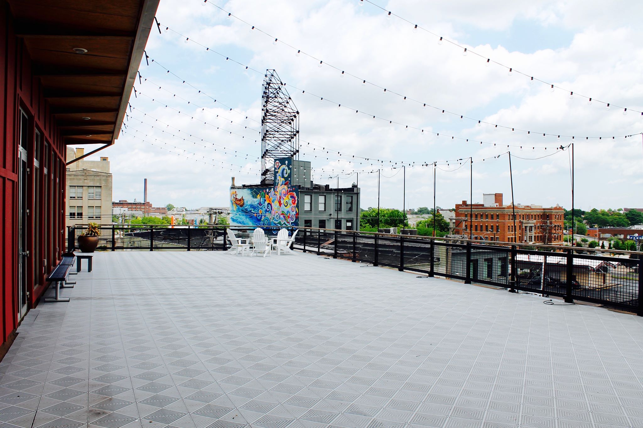 The Centene Center for the Arts - Clio