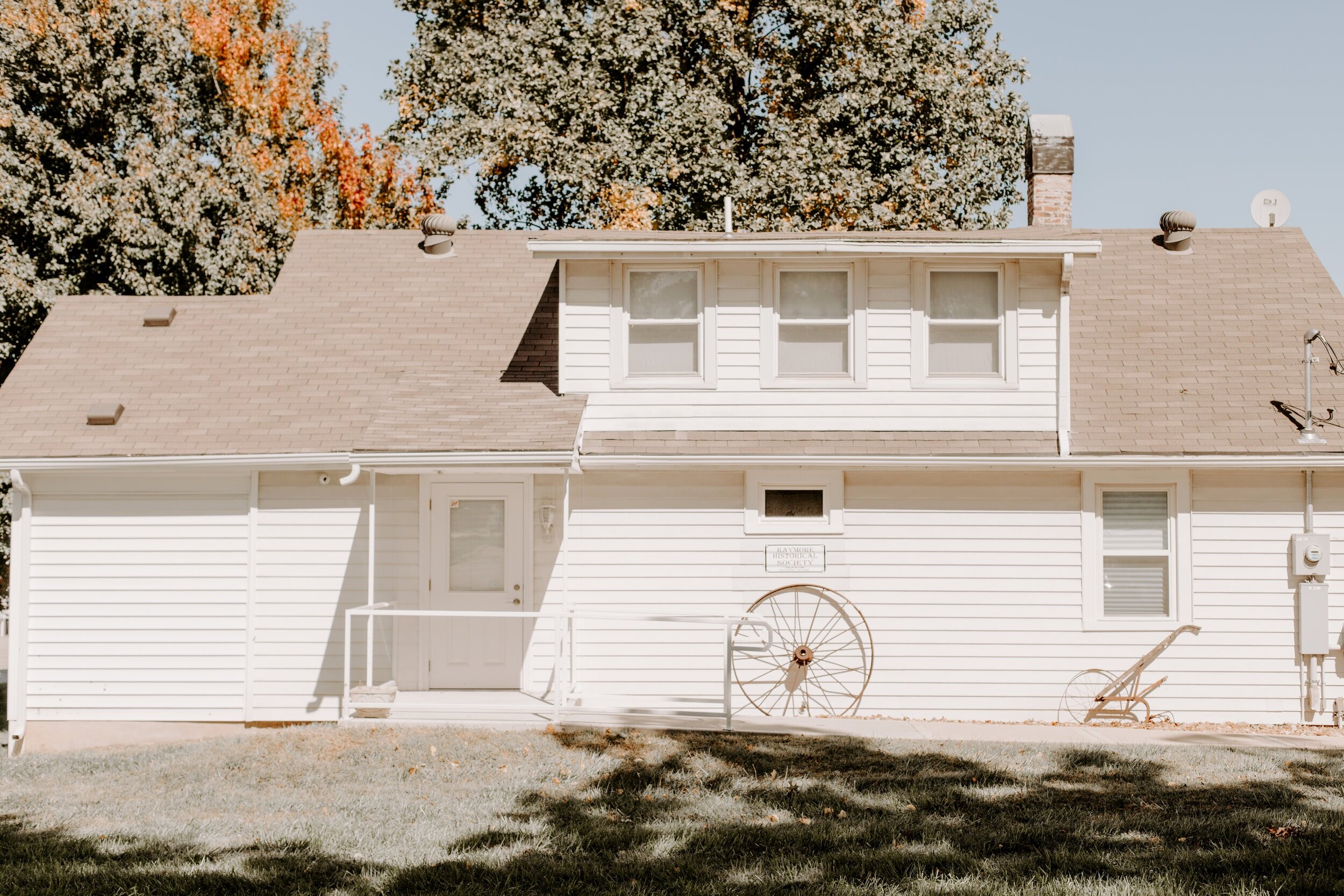 Raymore Historical Museum - Clio