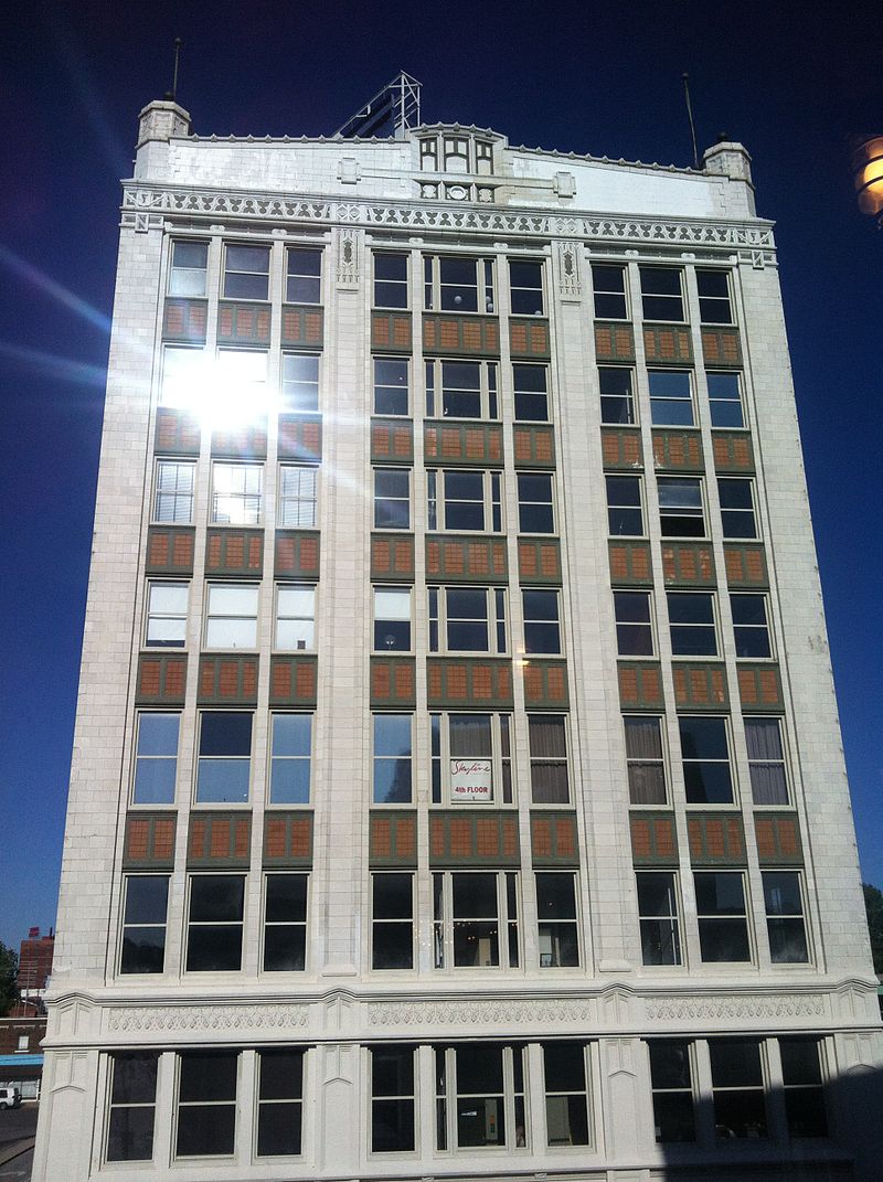 Firestone Building - Clio