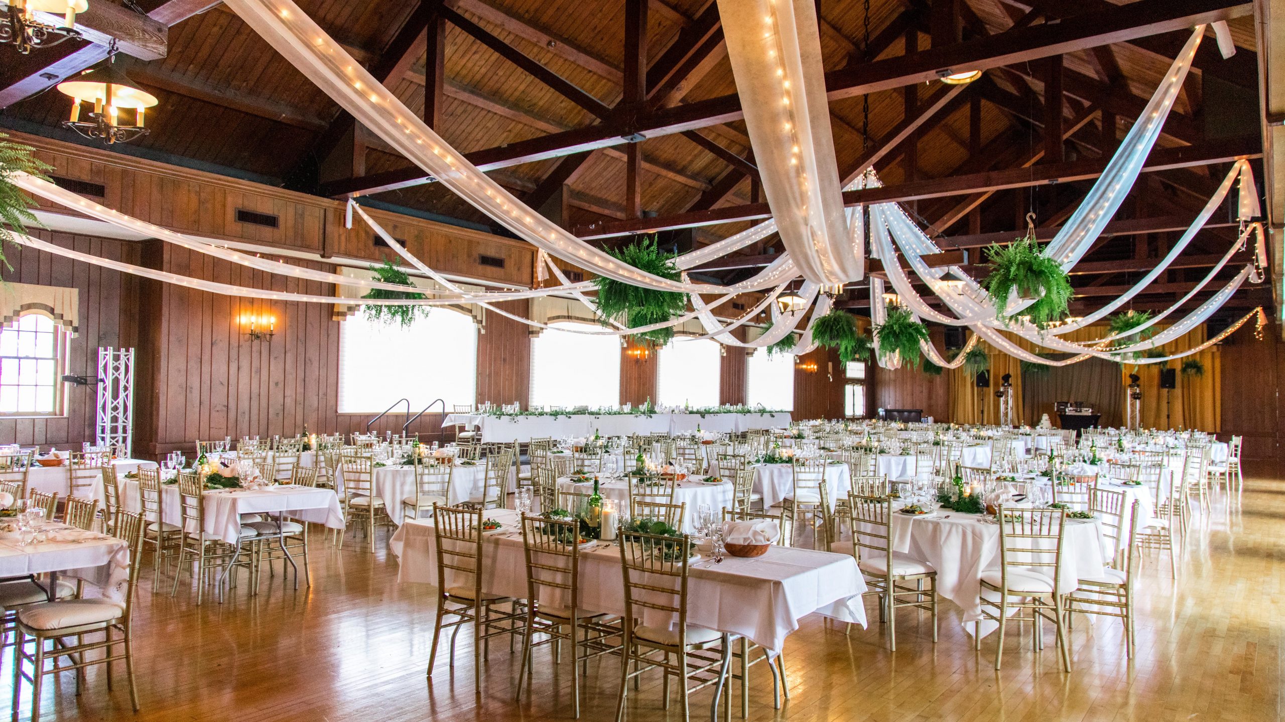 Crispin Center and Oglebay Pool - Clio