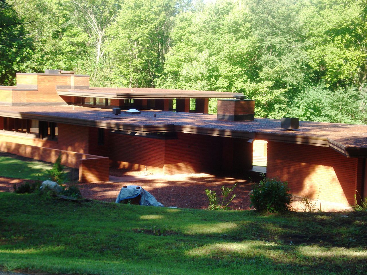 Robert H. Sunday House - Clio