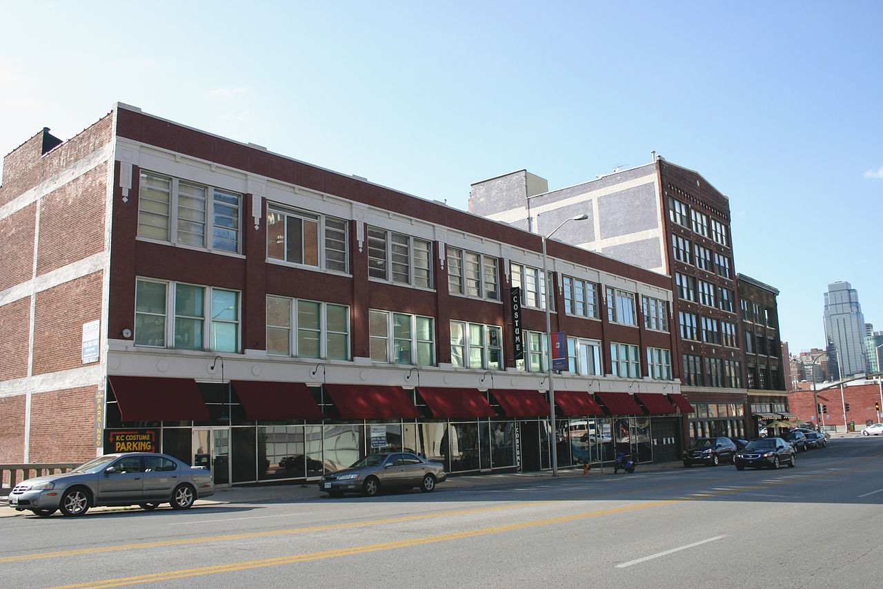 2020 Grand Building - Clio