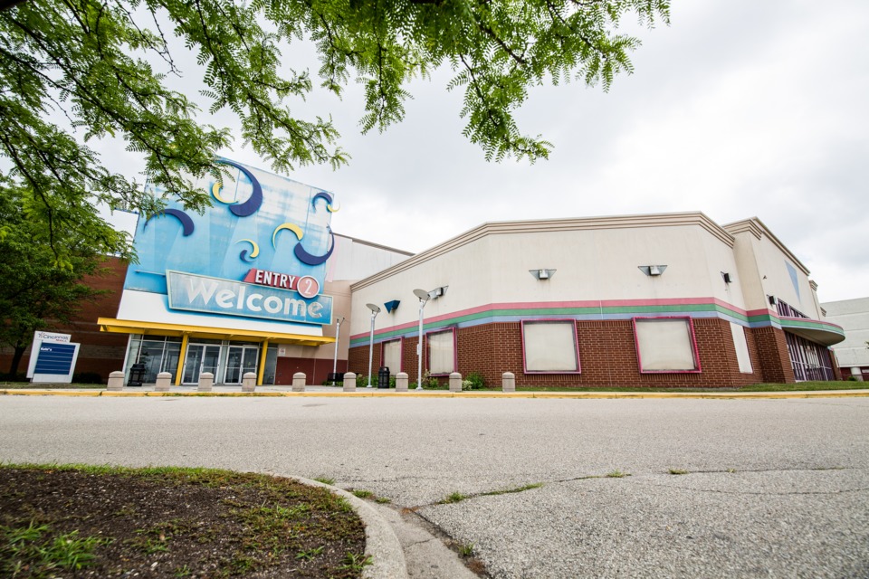 Forest Fair/Cincinnati Mills Mall - Clio