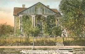 Dixie Hall (Now Macon County Courthouse) - Clio