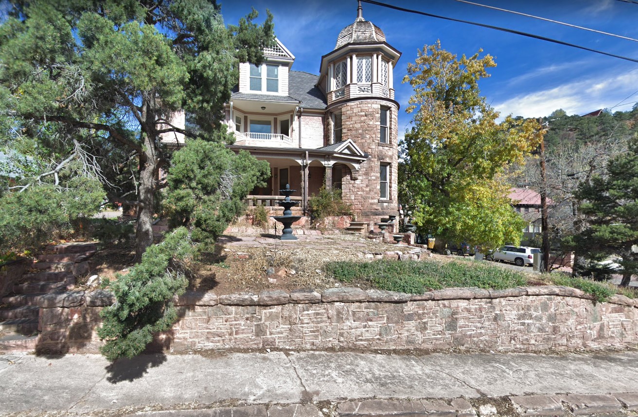 Nolan House 1890 - Clio