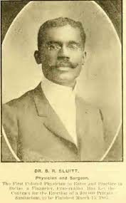 Bluitt Sanitarium - Clio