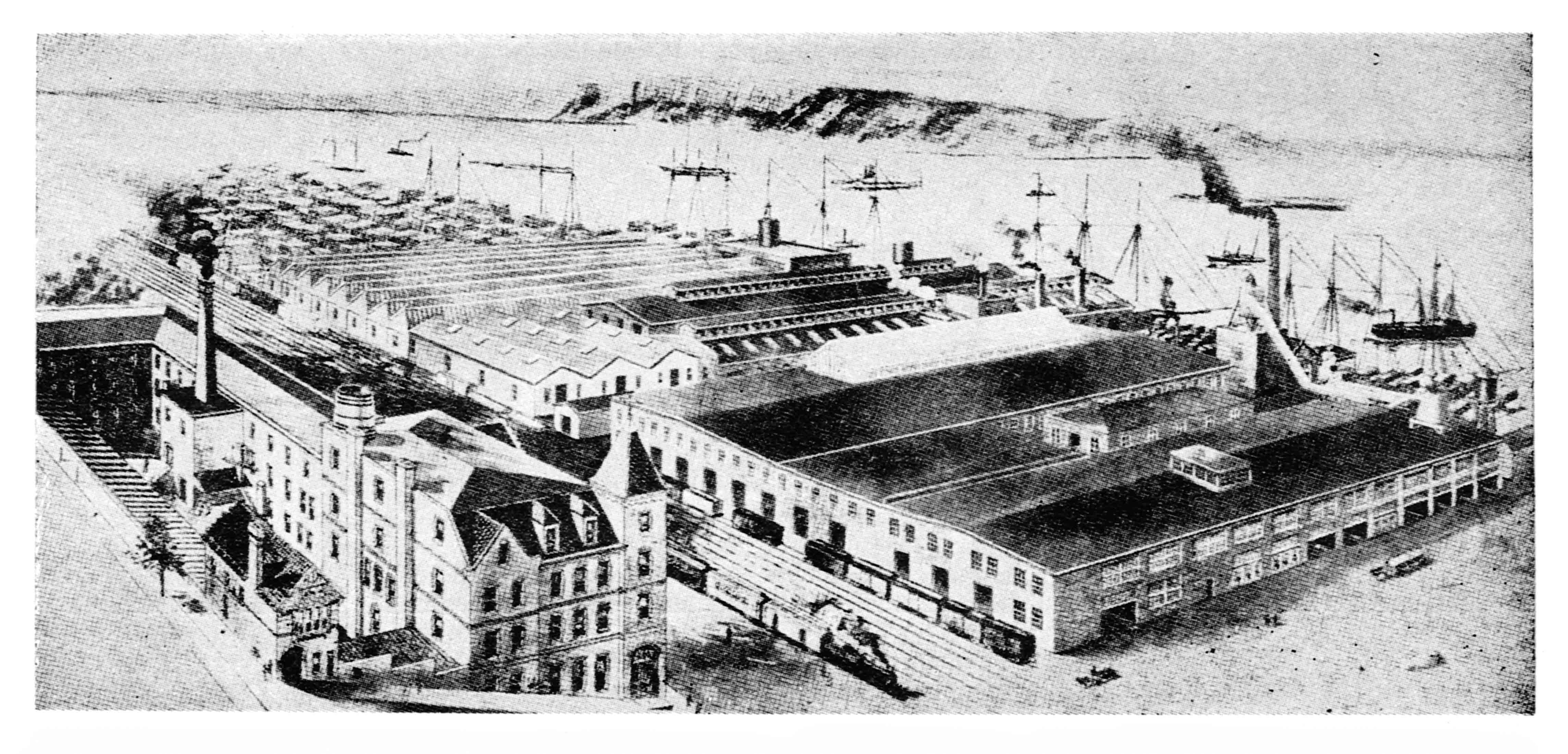 Lord & Burnham Building - Clio