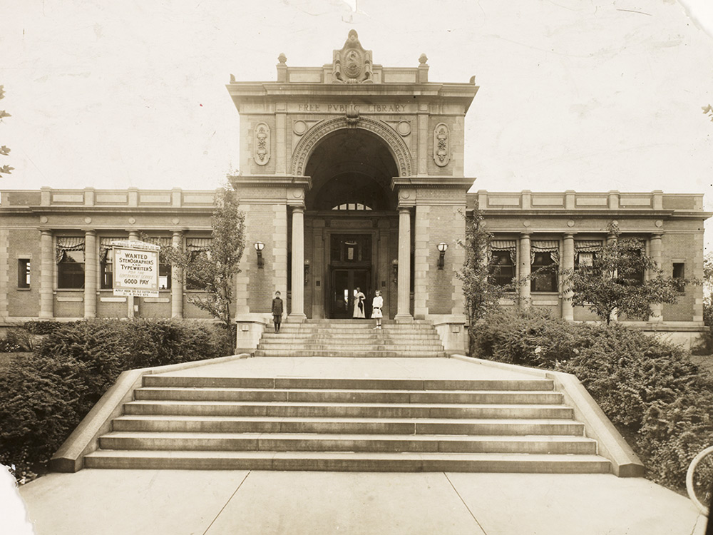 Cabanne Branch Library - Clio