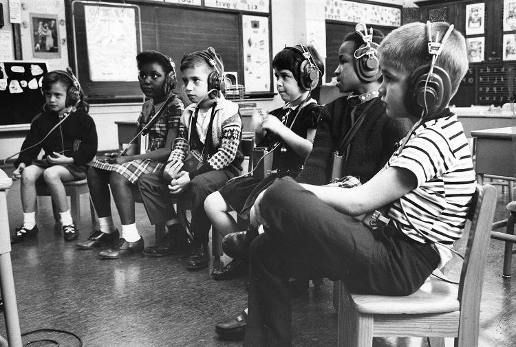 Bache-Martin School - Clio