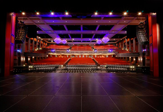 The Fillmore Theater - Clio