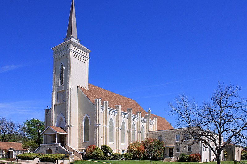 First United Methodist Church of Belton - Clio