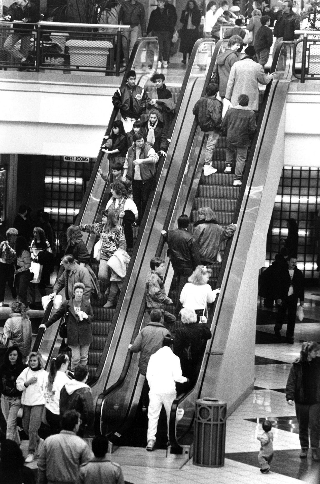 Forest Fair/Cincinnati Mills Mall - Clio