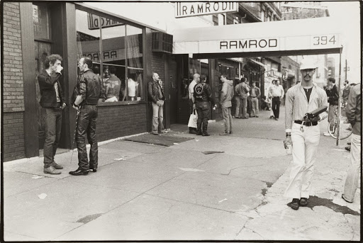 Former Ramrod Bar, 1976-1980 (Site of Ramrod Massacre) - Clio