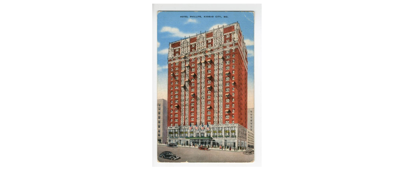 Hotel Phillips - Clio