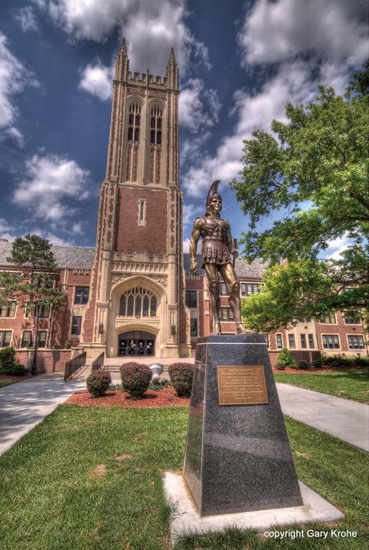 History of Topeka High School - Clio