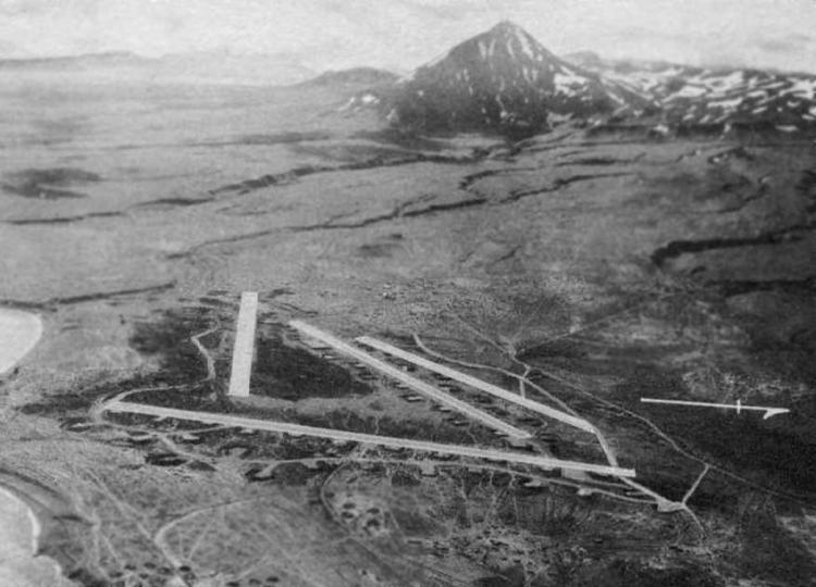 Fort Glenn Army Airbase - Clio