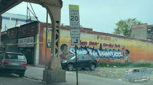 63rd St & St. Lawrence/"Tooka-ville" - Clio