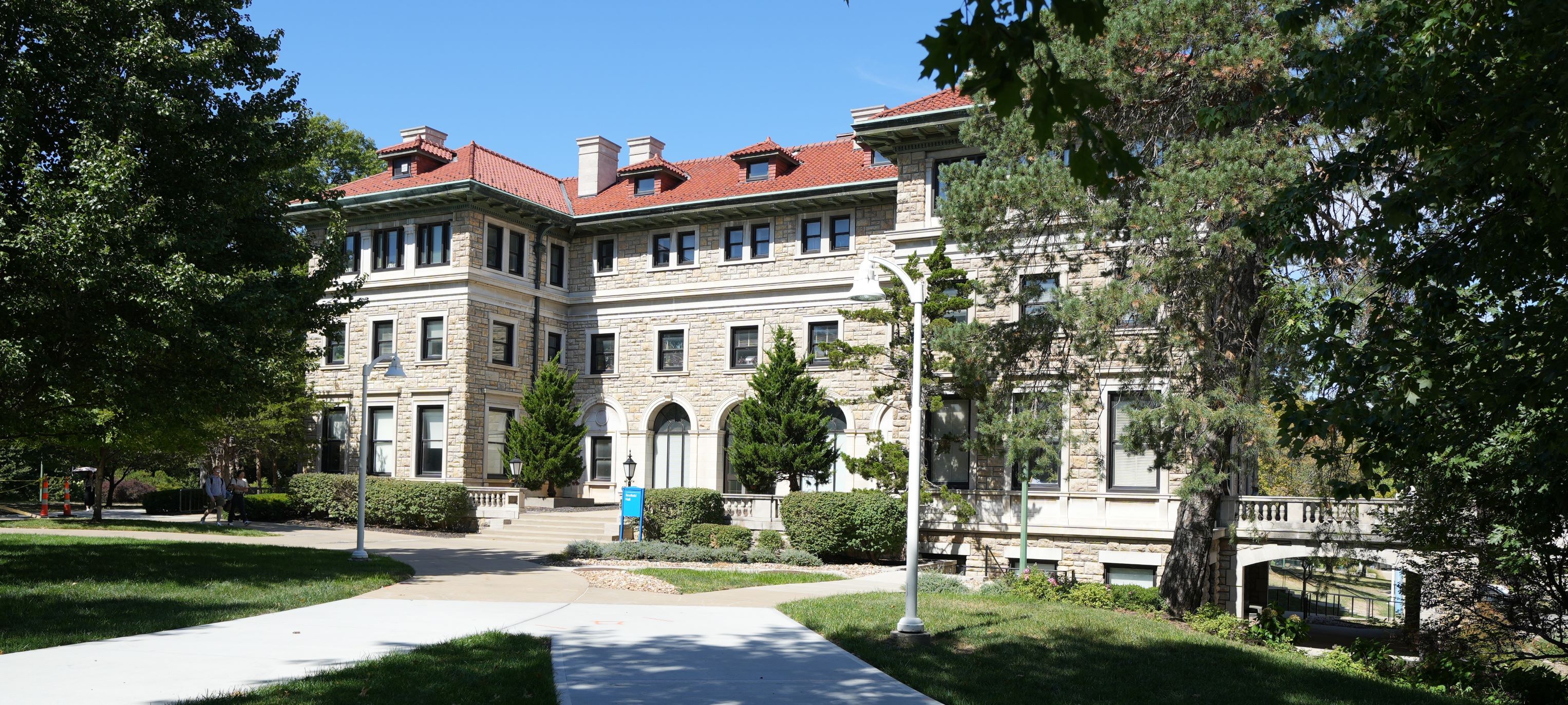 Scofield Hall - Clio