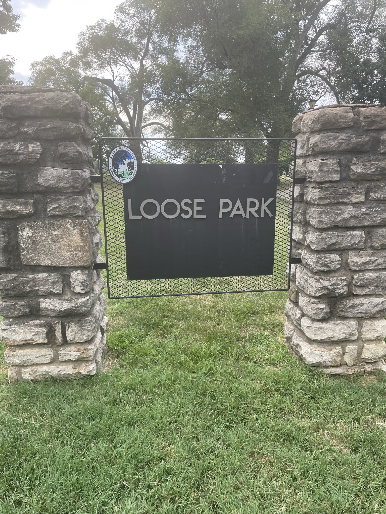 History of the Land that Becomes Loose Park - Clio