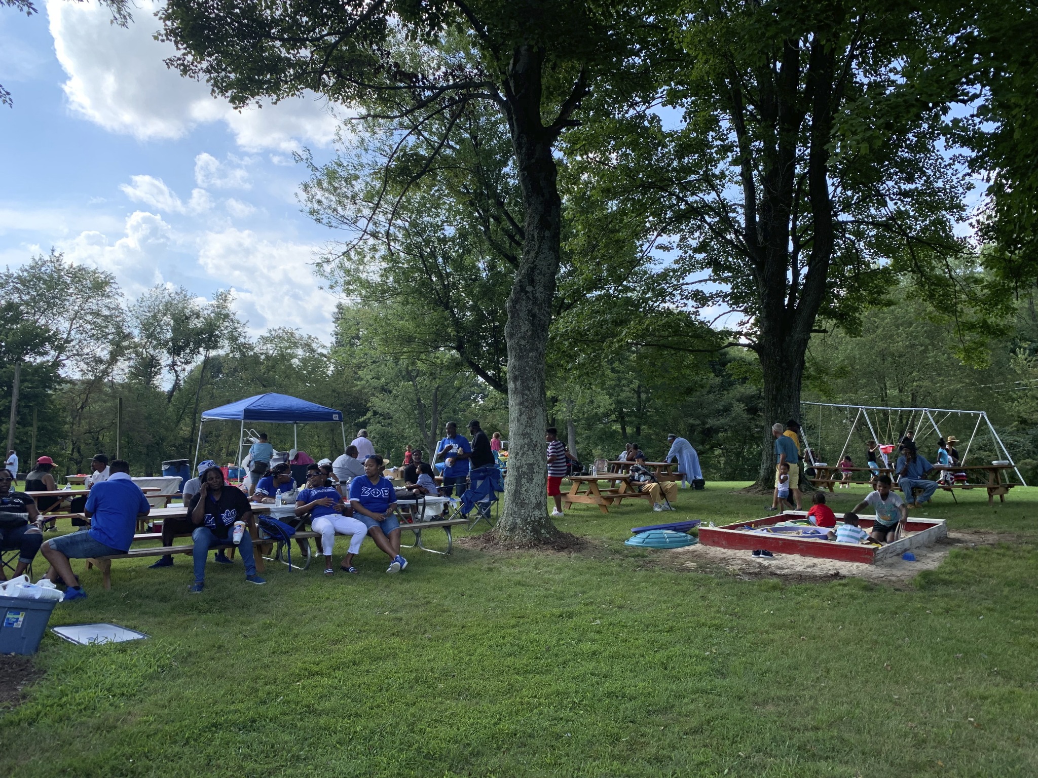 Fairview Park Historical Marker - Clio