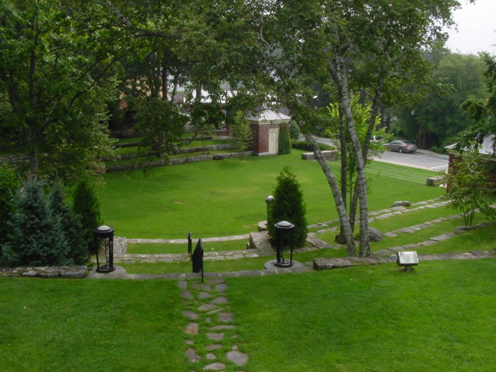 Camden Public Library and Amphitheatre - Clio