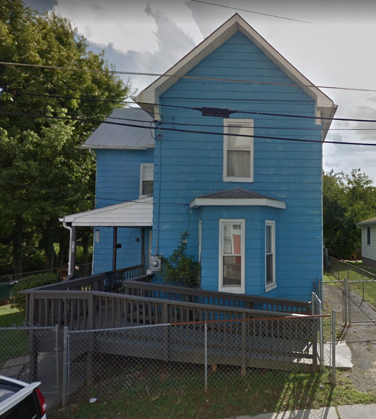 Old Charles Town Historic District: West Academy Street, West Avis ...