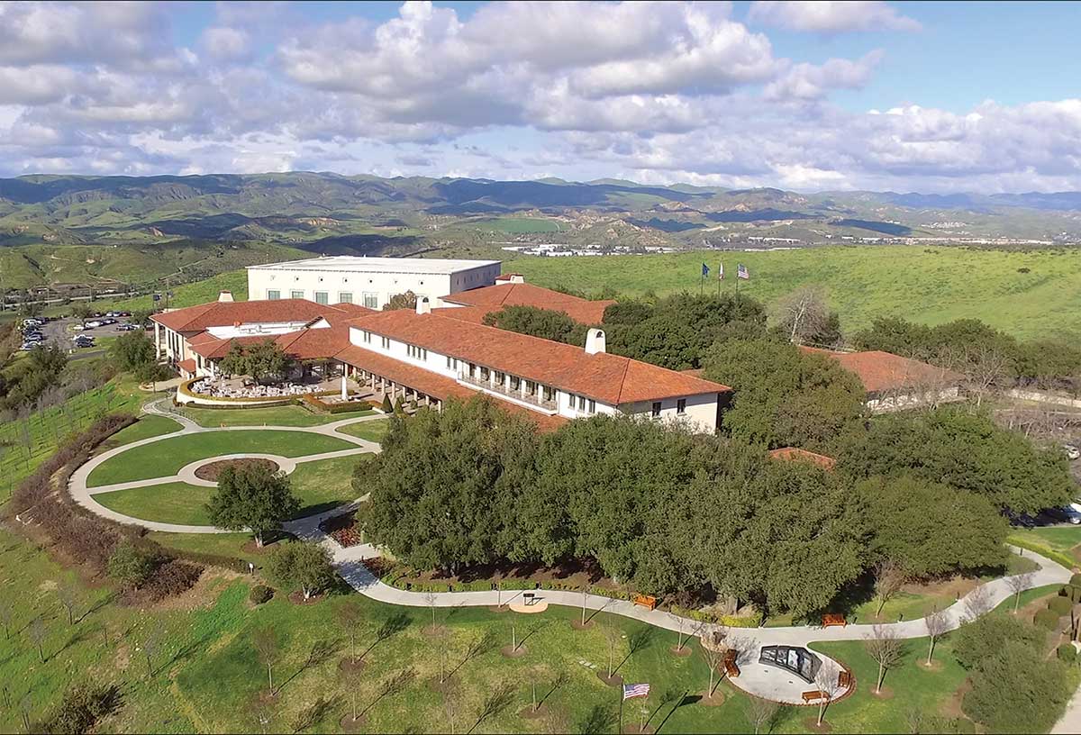 Ronald Reagan Presidential Library - Clio