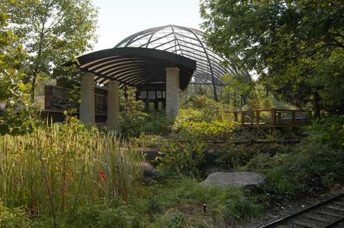 The St. Louis Zoo Flight Cage - Clio