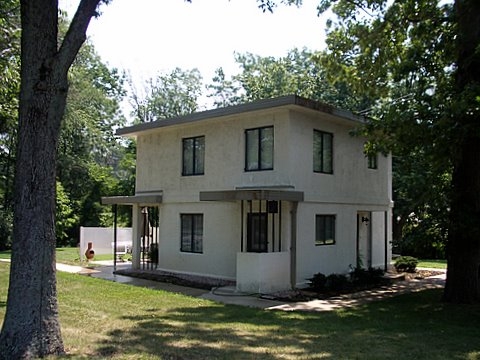 Thermo-Con House - Clio