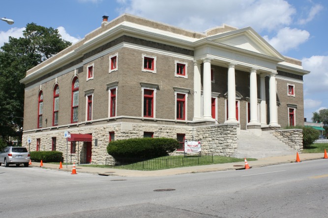 Kansas City Athenaeum Clubhouse - Clio