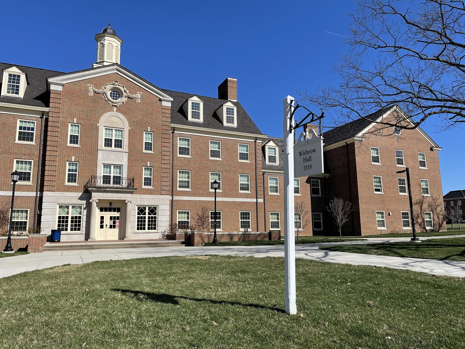 Withrow Court and African American Student Life - Clio