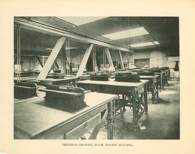 The William Barton Rogers Building - The Door Opens - Clio