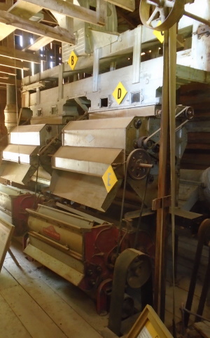 Munger Ginning System - Clio