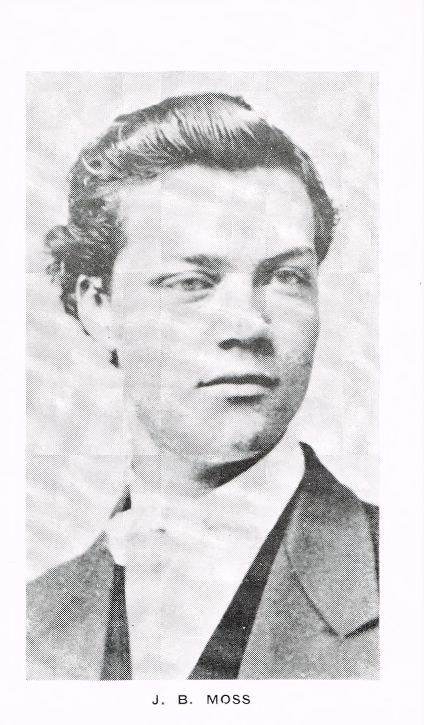 J.B. Moss House - Clio