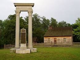 Unity Monument and Bennett Place State Historic Site - Clio