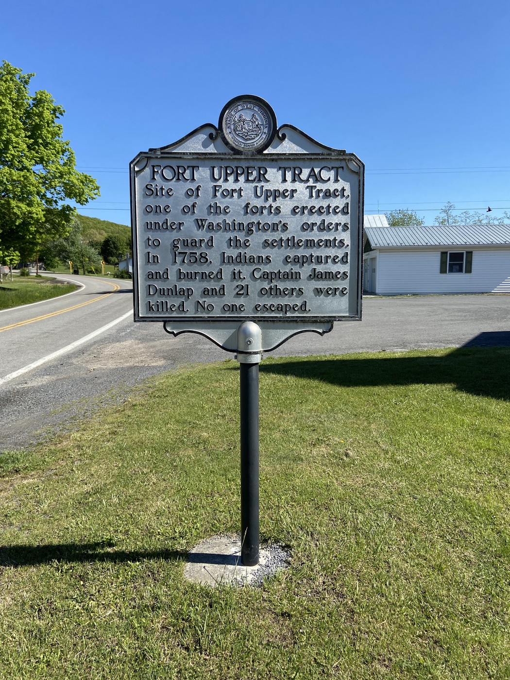 Fort Upper Tract - Clio