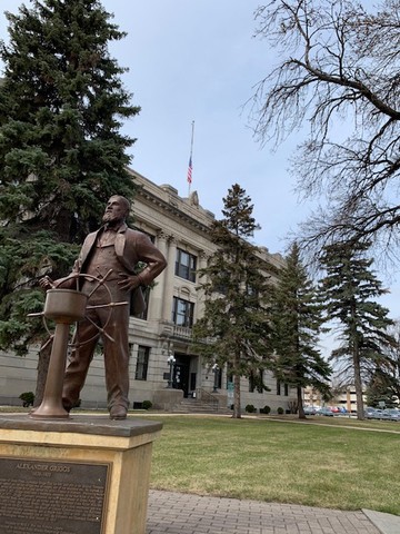 Downtown Grand Forks Walking Tour Expanded - Clio