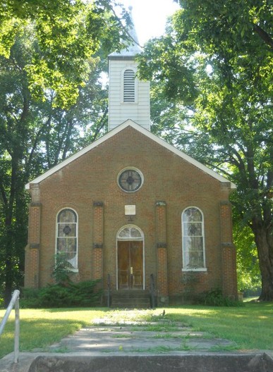 Hanover Lutheran Church - Clio