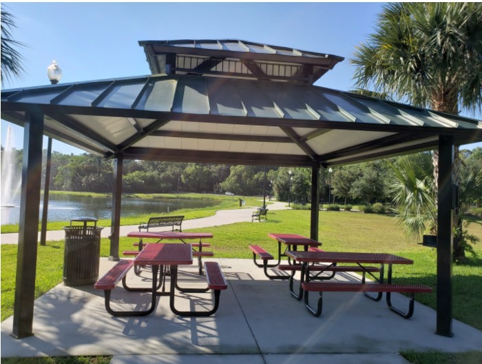 Mill Lake Park - Clio