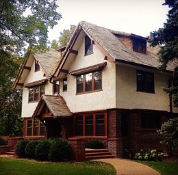 Lew A. Huntoon House - Clio