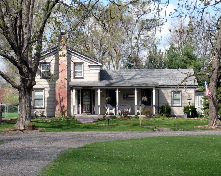 John Kinney House - Clio
