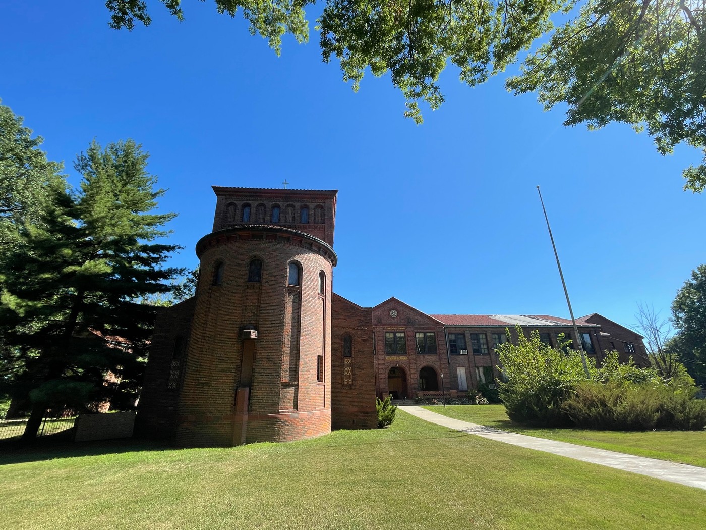 St. John's Catholic Seminary - Clio