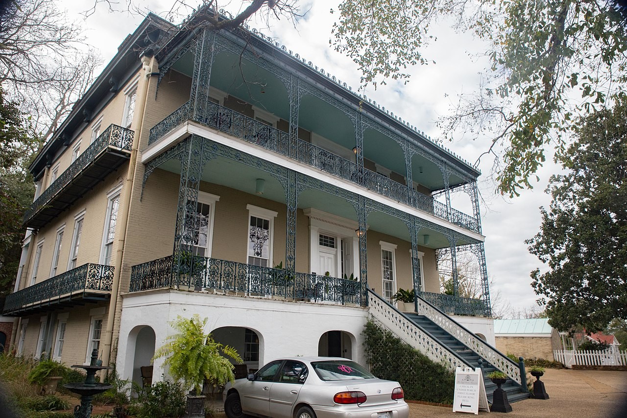 Duff Green Mansion - Clio