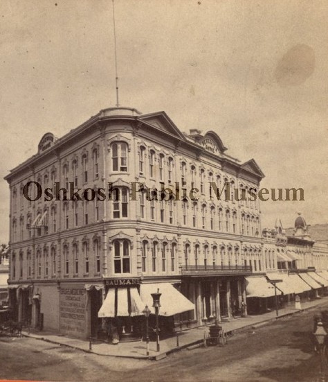 The Beckwith House - Clio