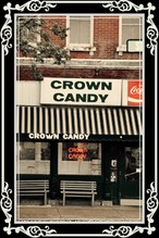 Crown Candy Kitchen - Clio