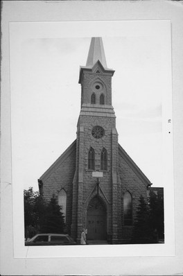Immanuel Evangelical Lutheran Church - Clio