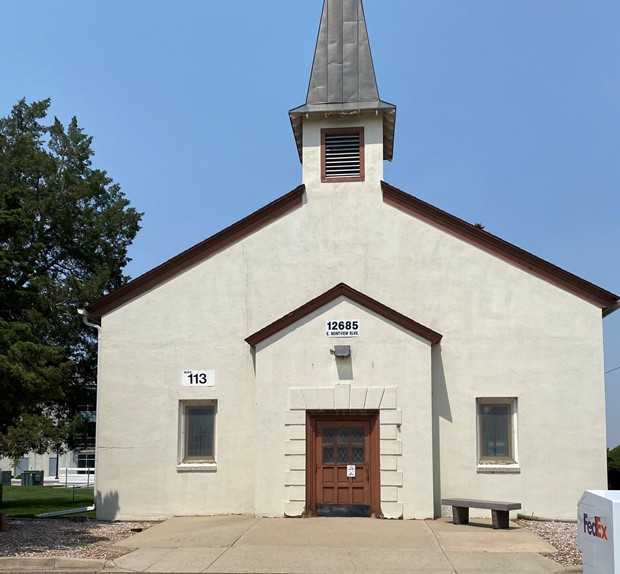 The Post Chapel - Clio